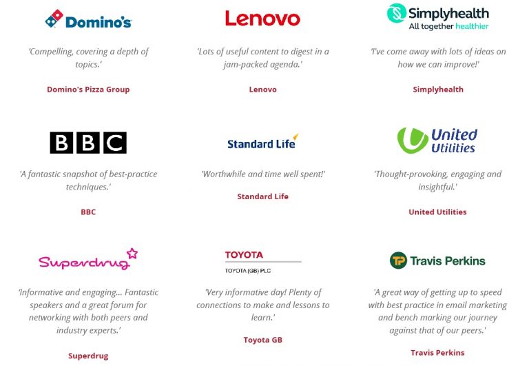 The Engaging Digital Comms Conference, 27 April 2023, London