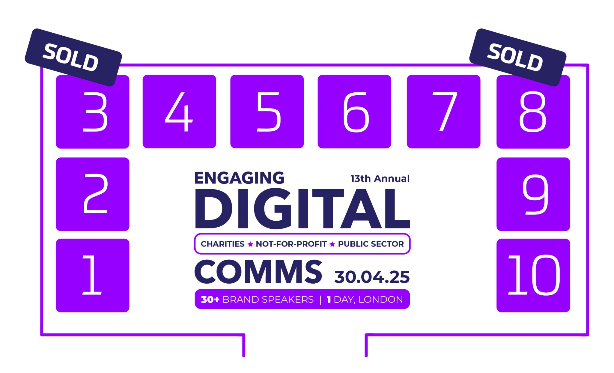Engaging Digital Comms Conference